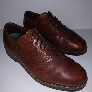 Trask | Shoes | Hs Trask Landry Plain Toe Derby Mens Shoe | Poshmark